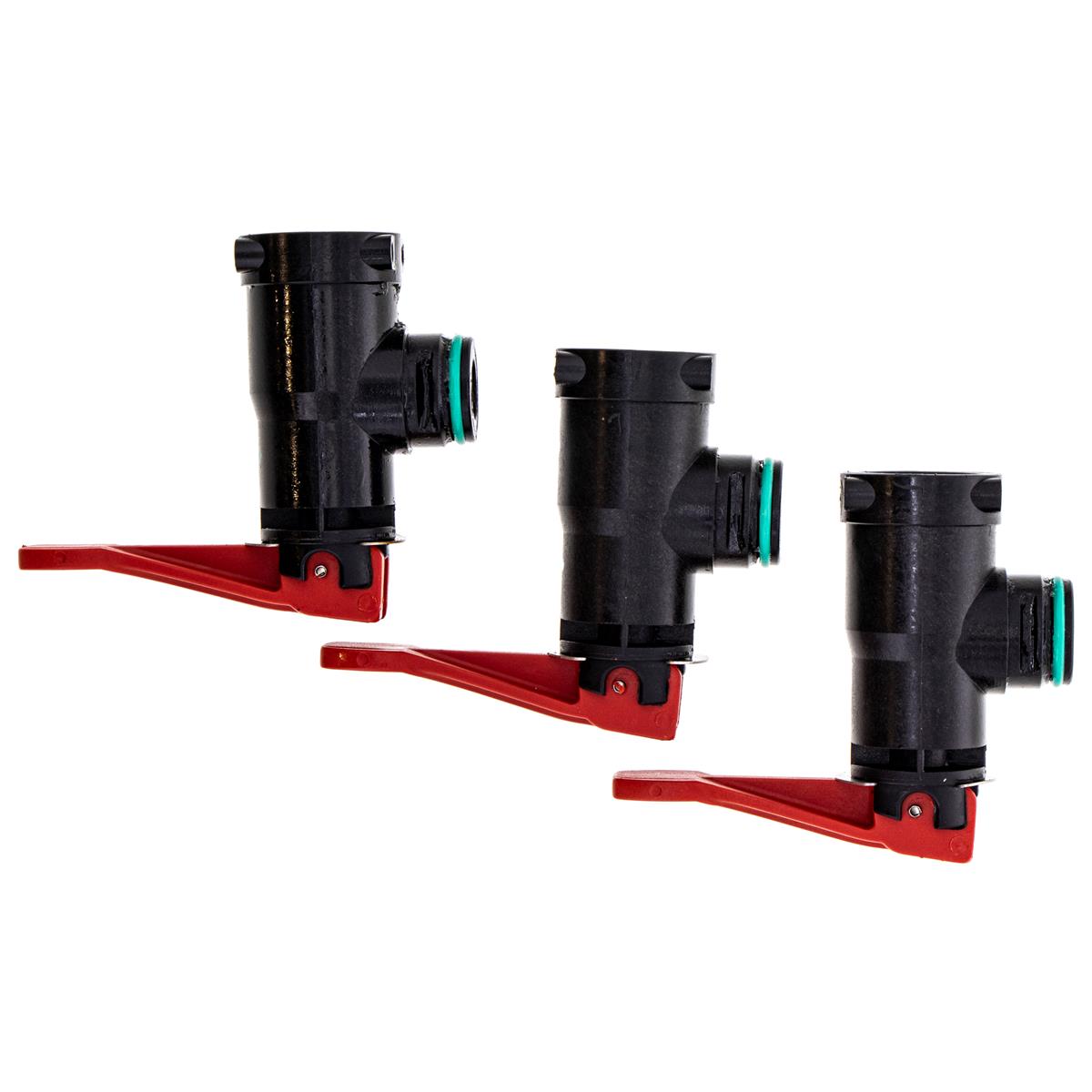 Toro Spray Valve Replacement Kit 126-7633 Genuine Original OEM